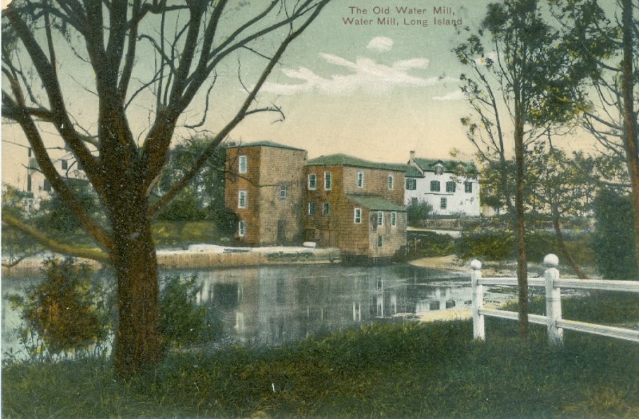 Water Mill Day Celebration to Commemorate Hamlet’s 375th Anniversary