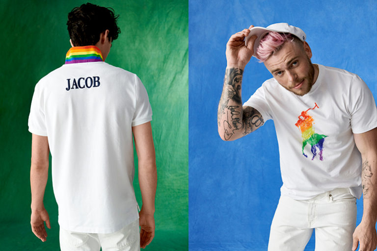 Where to Shop Hamptons LGBT Pride Fashion Collections
