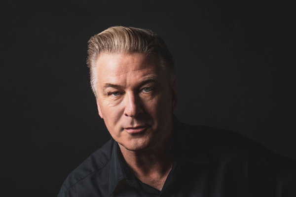 Alec Baldwin's Radio Show 'Here's the Thing' Moves to iHeartRadio