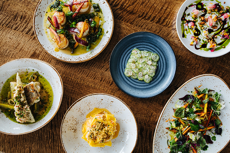 It’s Showtime at Gurney’s Star Island Resort & Marina