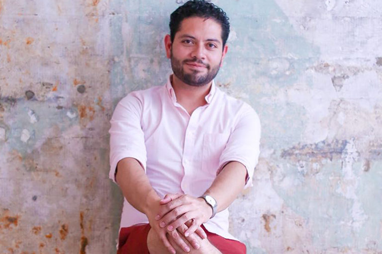 Dan’s Taste of Two Forks Countdown: The Garden at Water Mill’s Hernan Martinez