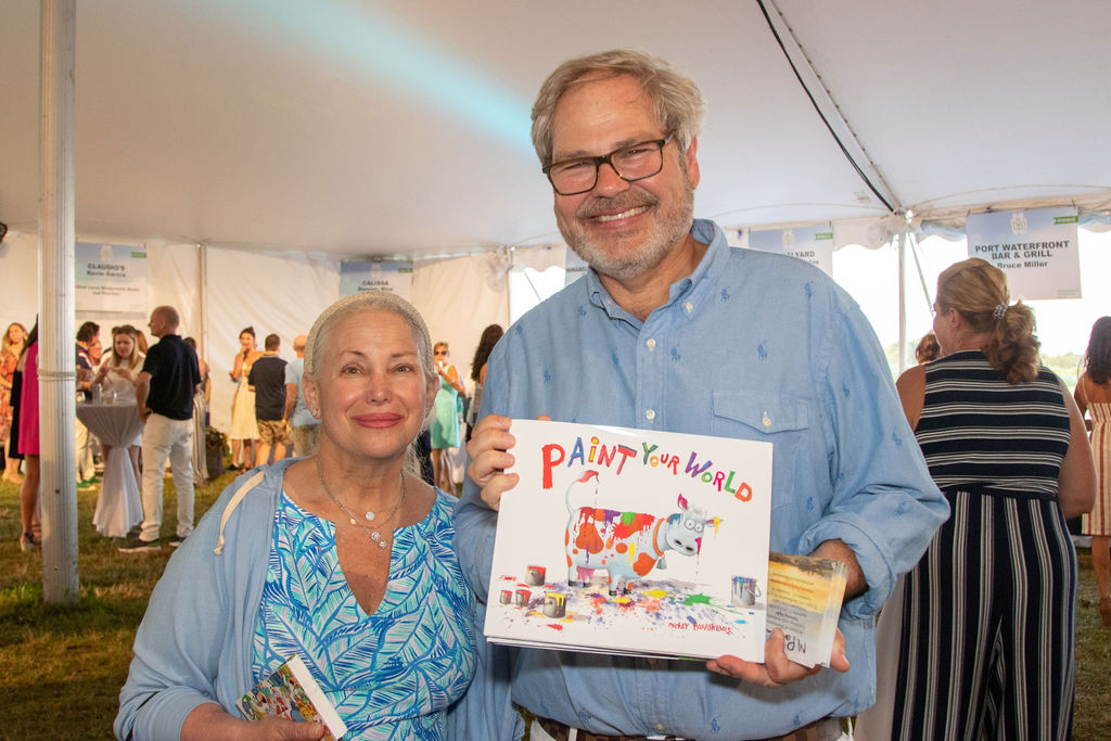 Mickey Paraskevas Celebrates 40 Years of Art at SAC