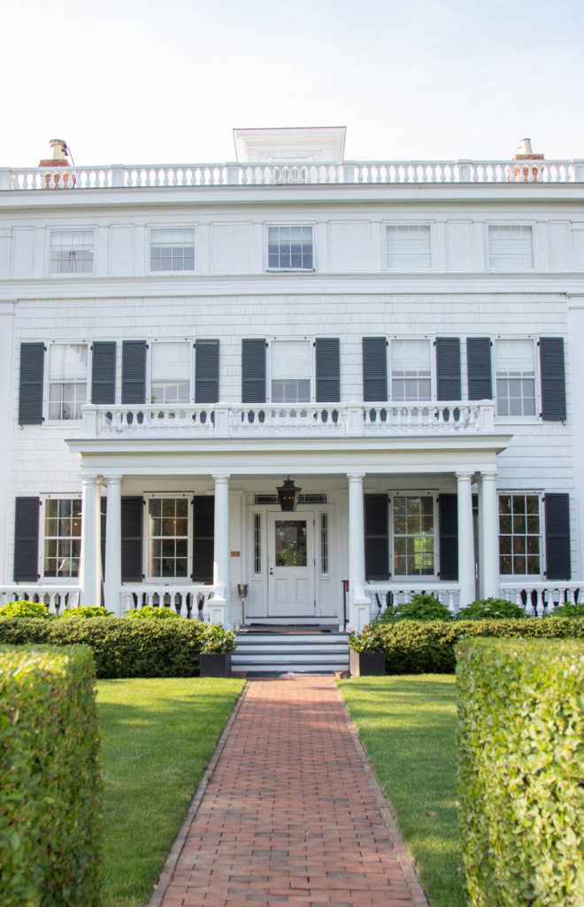 Restaurant Review: Jean-Georges at Topping Rose House