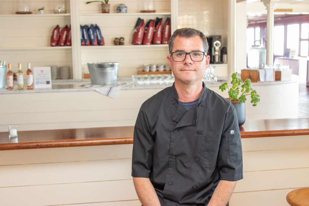 Chef Highlight: Noah Schwartz, Chef and Owner of Noah's