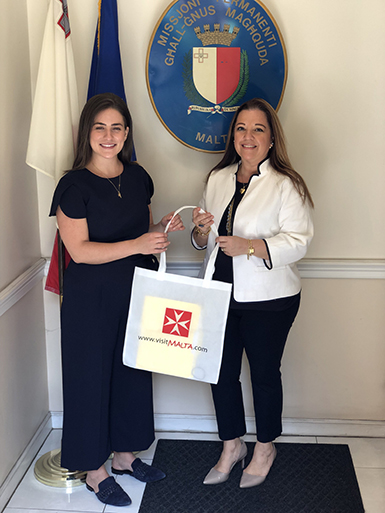 Dan's Rosé Soirée Attendee Wins Luxury Trip to Malta