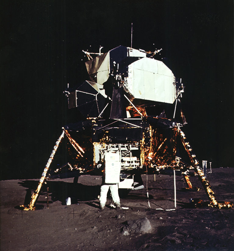 Remembering The Apollo 11 Moon Landing 50 Years Later