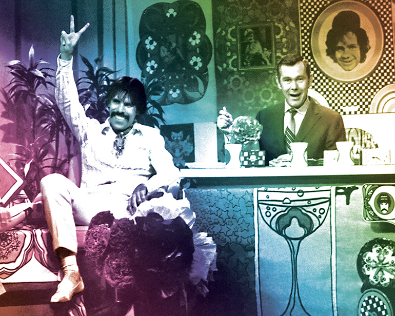 Peter Max Reflects on His Colorful, Creative Life in Art