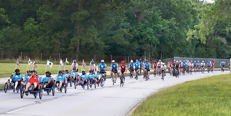 Soldier Ride Hamptons: Wounded Warriors Back Where the Healing Began