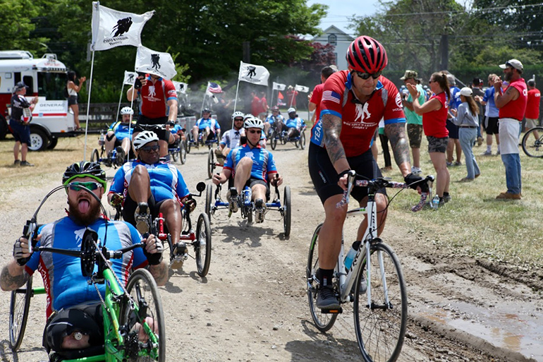 Soldier Ride Hamptons: Wounded Warriors Back Where the Healing Began