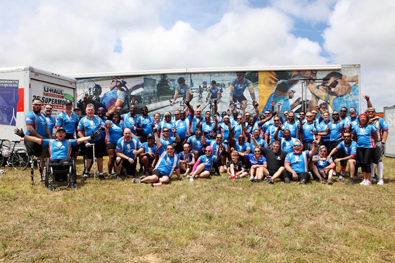 Soldier Ride Hamptons: Wounded Warriors Back Where the Healing Began