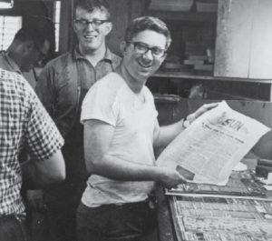 Dan Rattiner Reflects on 60 Summers of Dan's Papers