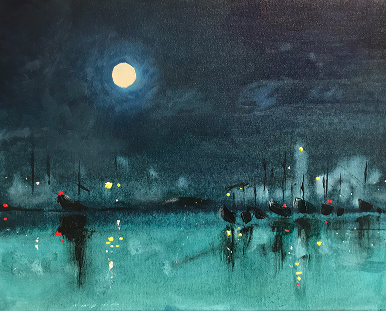 Ticks & Art Collide in Patrick Lane's 'Tickhampton' Pop-Up Installation