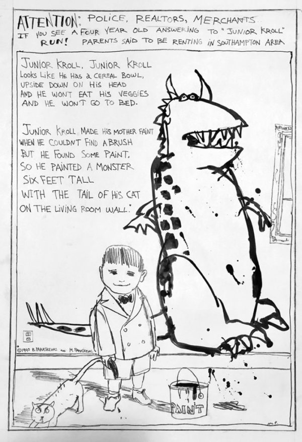 Mickey Paraskevas Celebrates 40 Years of Art at SAC