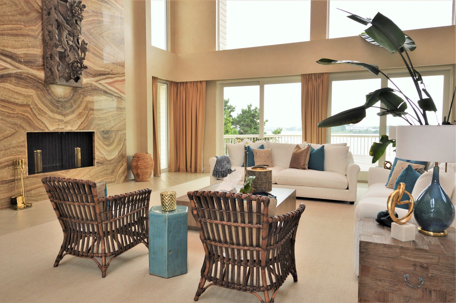 Staging Your Hamptons Home for the Fall Market – Dan’s Papers