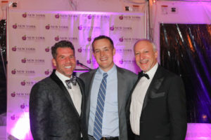 New York Cancer Foundation’s Raising Hope Gala in Photos