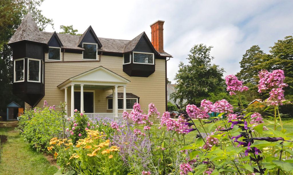 Painted in History: The Thomas Moran House and Studio – Dan’s Papers