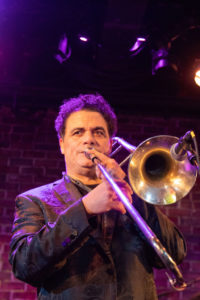 Fireside Sessions with Nancy Atlas, Brian Mitchell, Clark Gayton in Photos