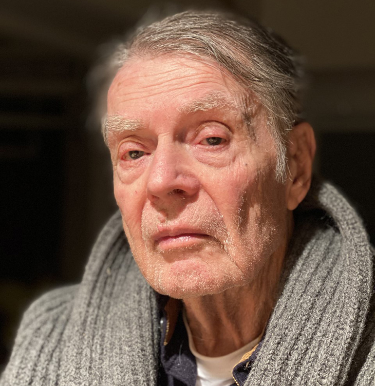 Broadway Great Peter Larkin Dies at 93 in Bridgehampton