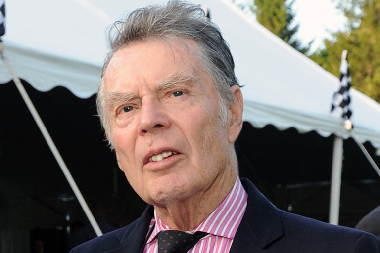 Broadway Great Peter Larkin Dies at 93 in Bridgehampton