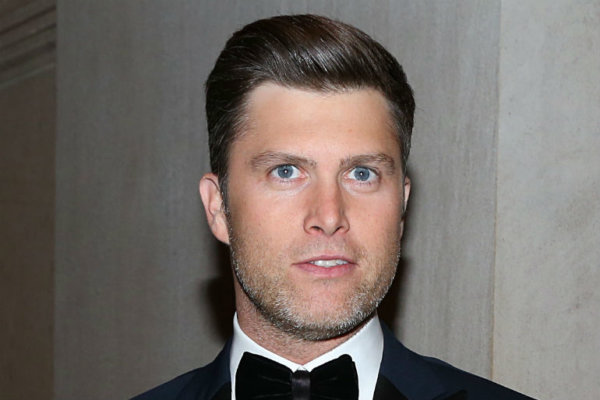 Colin Jost Memoir, 'A Very Punchable Face,' Releases in April Colin Jost Memoir, 'A Very Punchable Face,' Releases in April