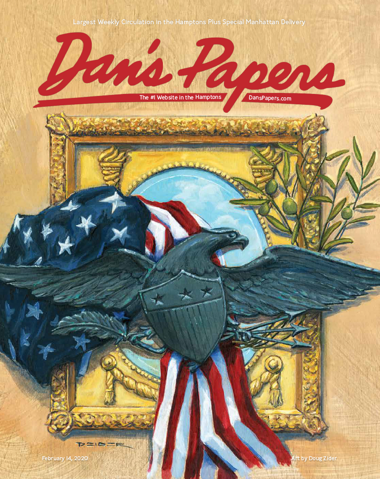 Dan's Papers Cover Artist: Doug Zider Shares 'SNL' Memories and More