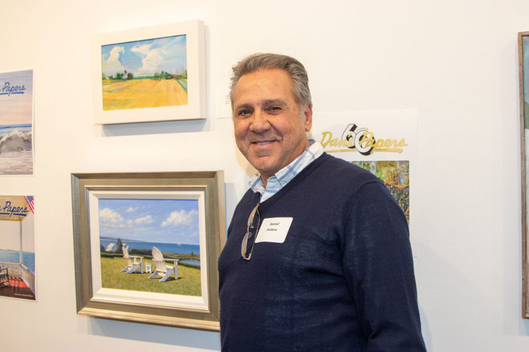 This Week's Cover Artist: Remembering Daniel Pollera