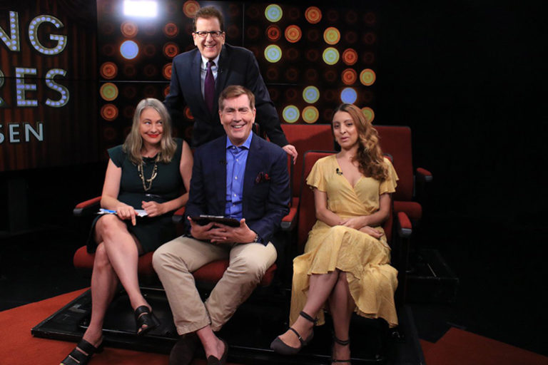 Neil Rosen and Bill McCuddy Earn Emmy Nod for 'Talking Pictures'