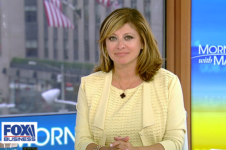 10 Questions: Maria Bartiromo, FOX Business Anchor