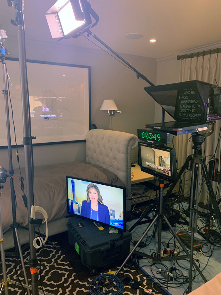 10 Questions: Maria Bartiromo, FOX Business Anchor