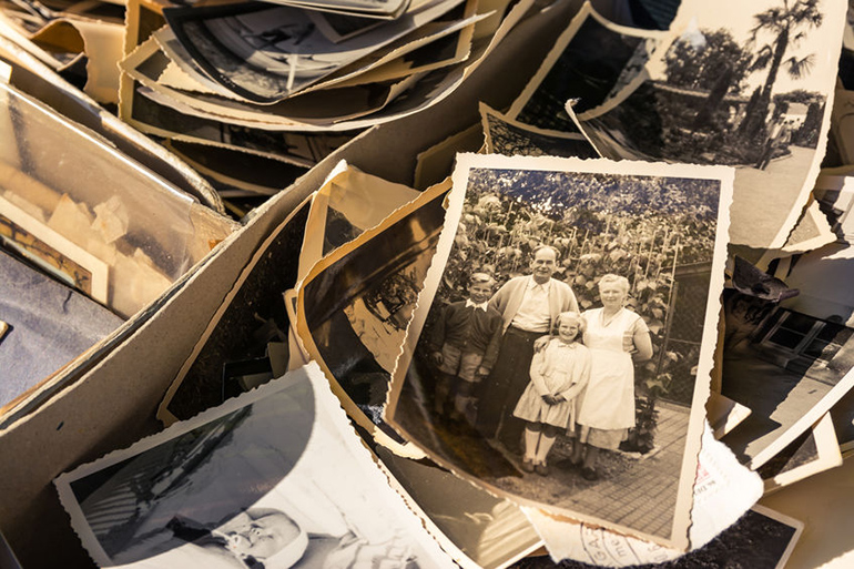 Learn How to Archive Your Treasures While at Home