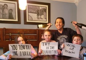 East End Kids Say ‘Thank You’ to Essential Workers