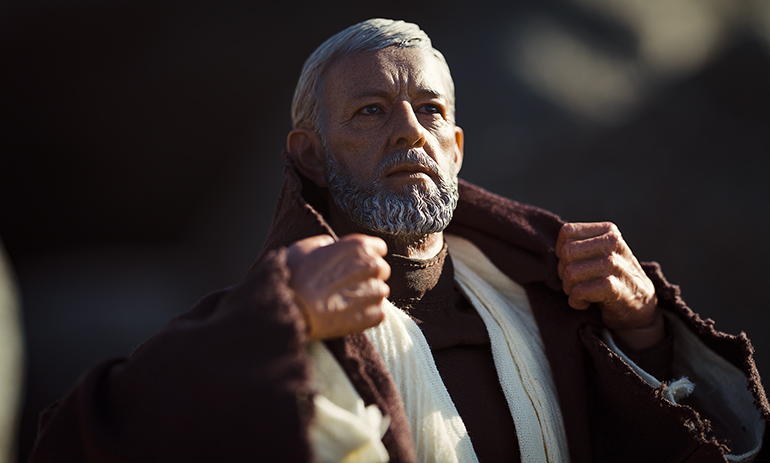 Shelter Islander Matt Rohde Shares Toy Photos for Star Wars Day