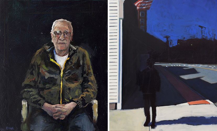 Dan’s Papers Cover Artist Doug Reina Talks His Unique Approach & More