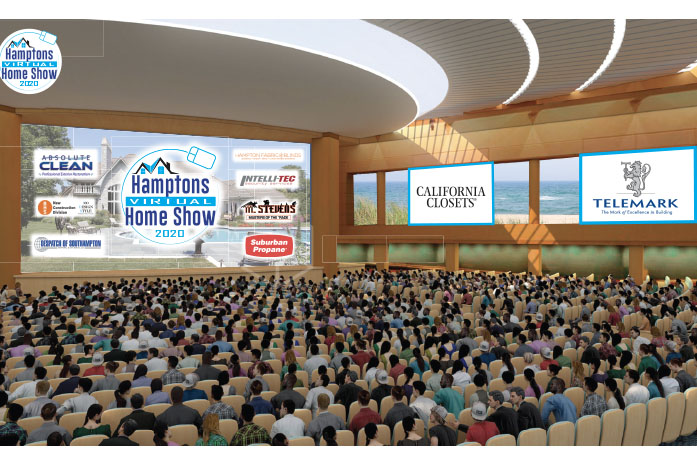 Step Inside the Hamptons Virtual Home Show Now