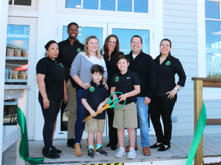 Hampton Coffee Company Opens New Shop in Montauk