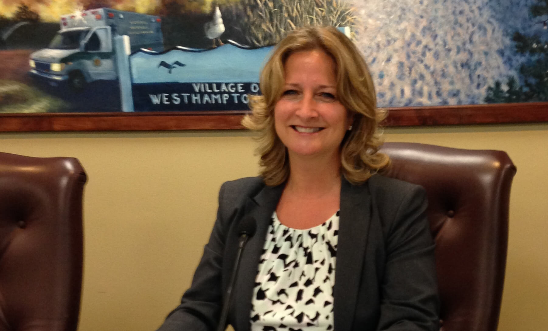 In Conversation with Westhampton Beach Mayor Maria Moore