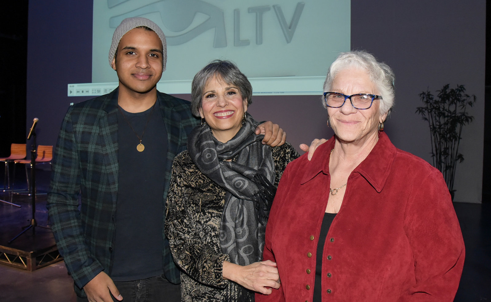 Creative Artists Salon Series – Dan’s Papers