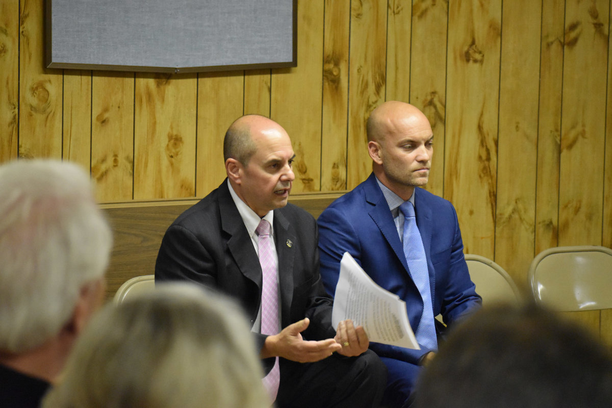 David Lys Debates Manny Vilar – Dan’s Papers