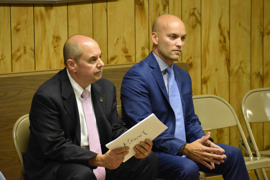 Candidates Forum Focuses On ‘Moral Compass’ – Dan’s Papers