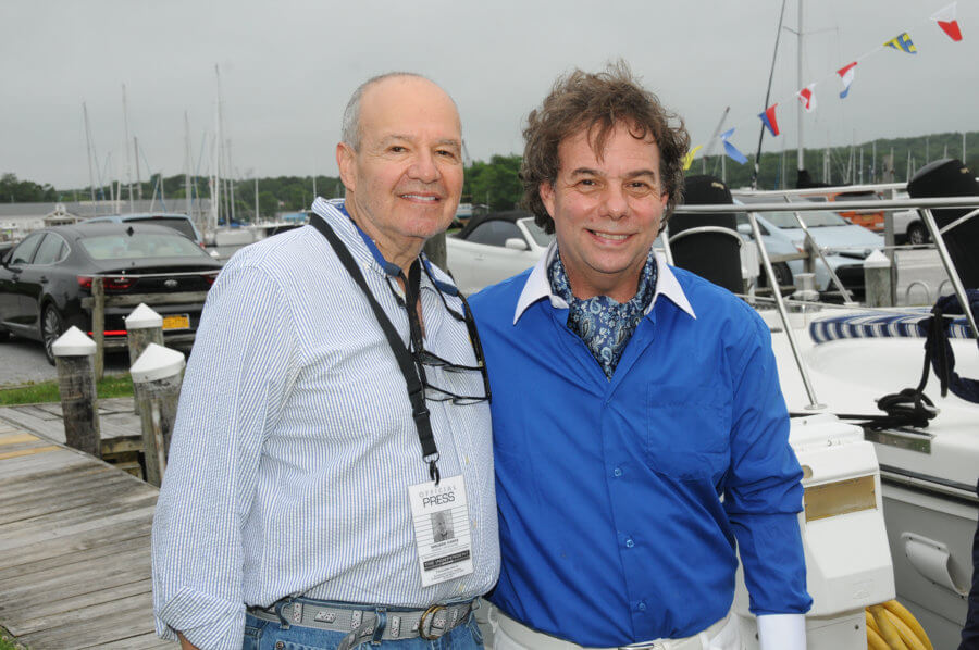 Chamber Mixer – Dan’s Papers