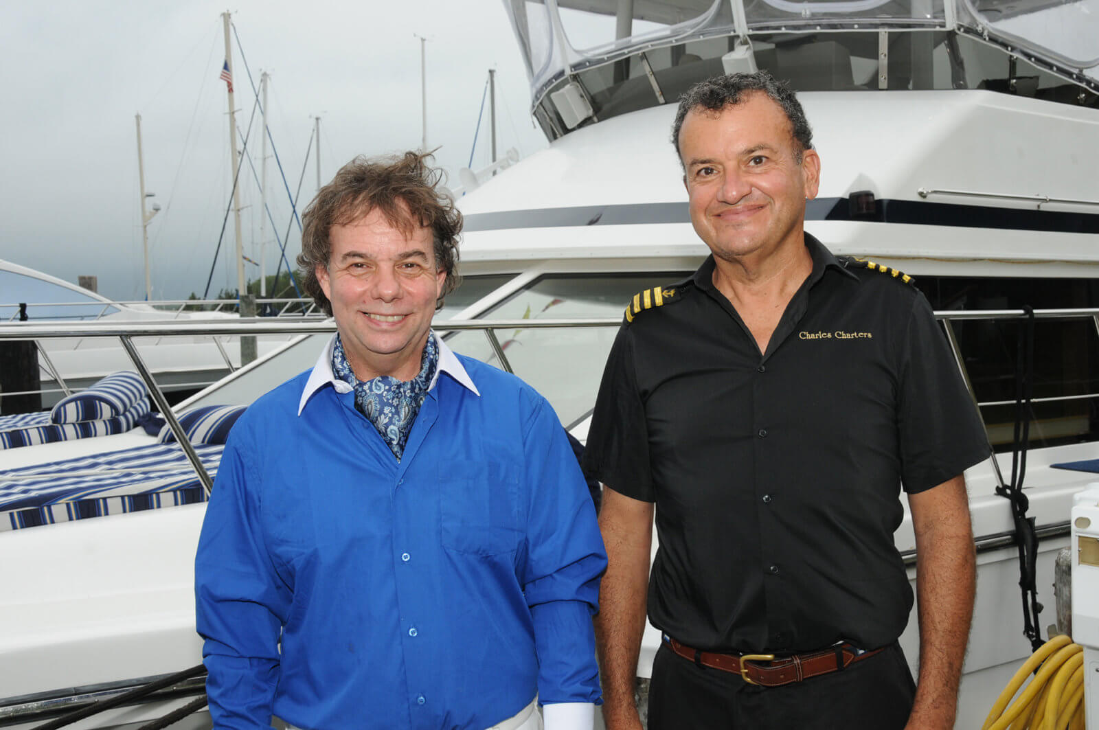 Chamber Mixer – Dan’s Papers