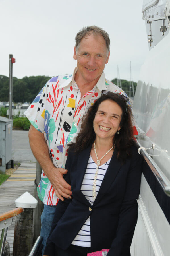 Chamber Mixer – Dan’s Papers