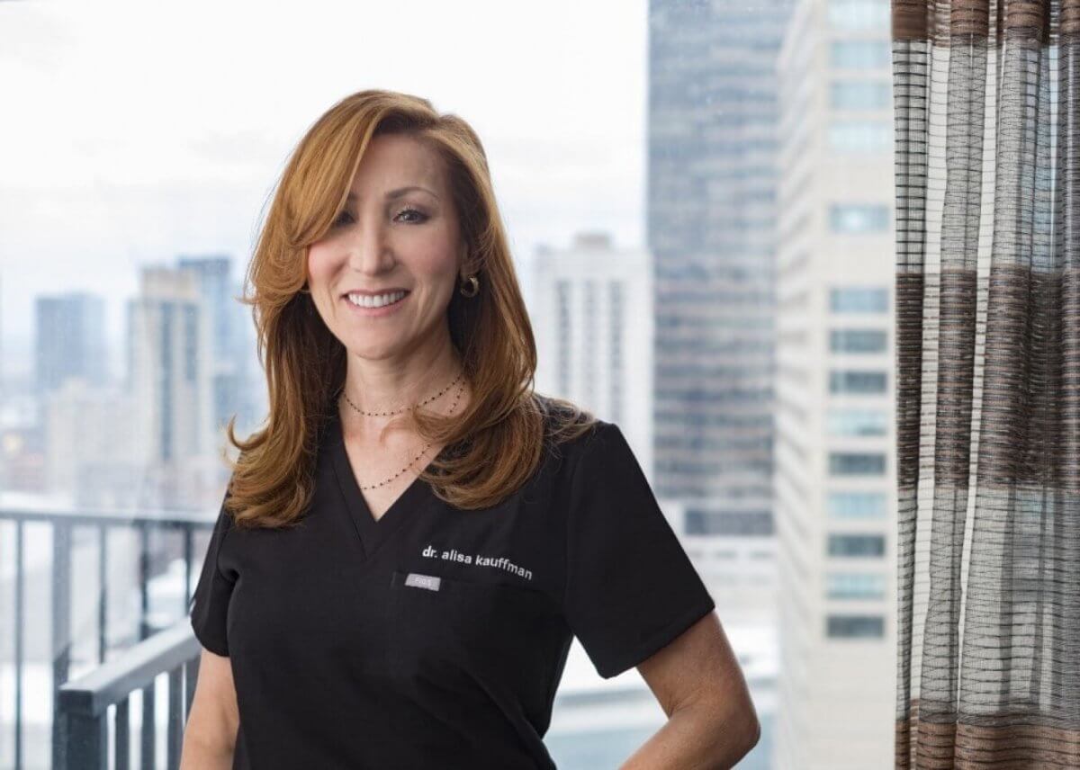 'Who’s Here in the Hamptons' Podcast: Dr. Alisa Kauffman on House Calls ...