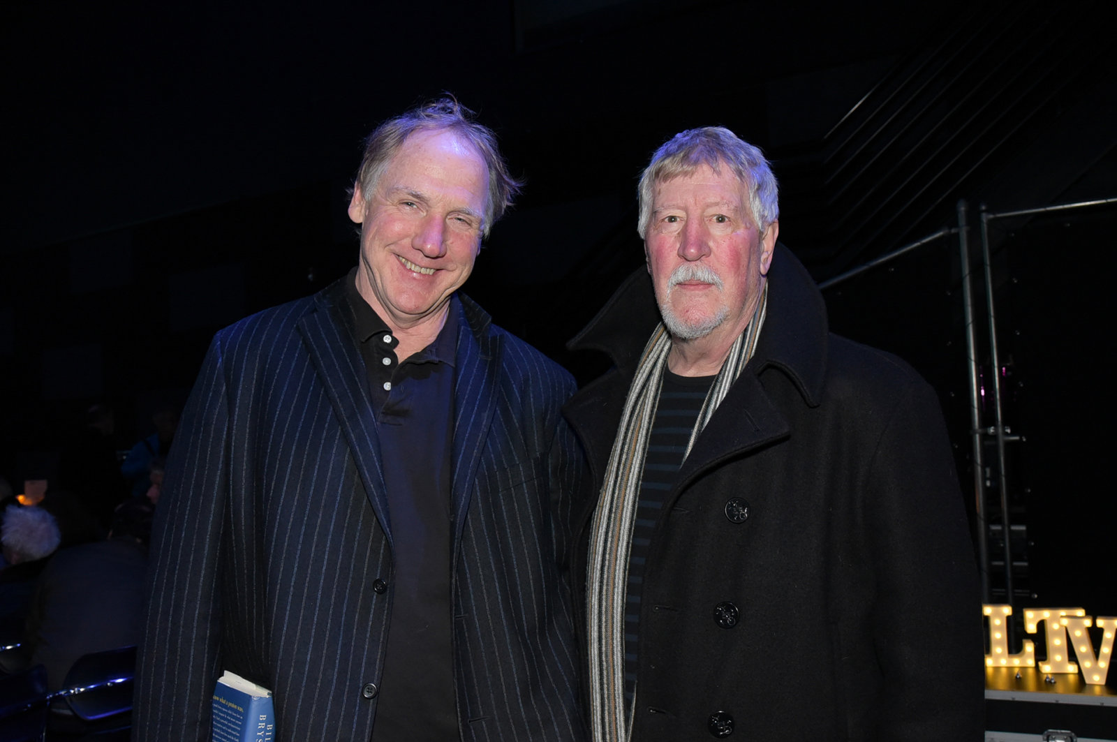 Creative Artists Salon Series – Dan’s Papers