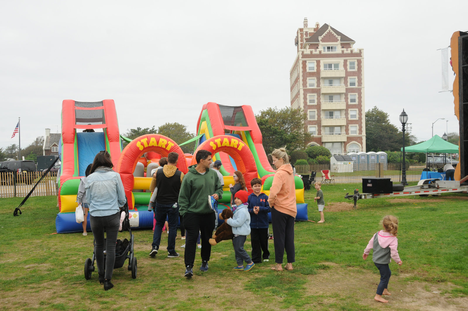 Montauk Fall Festival – Dan’s Papers