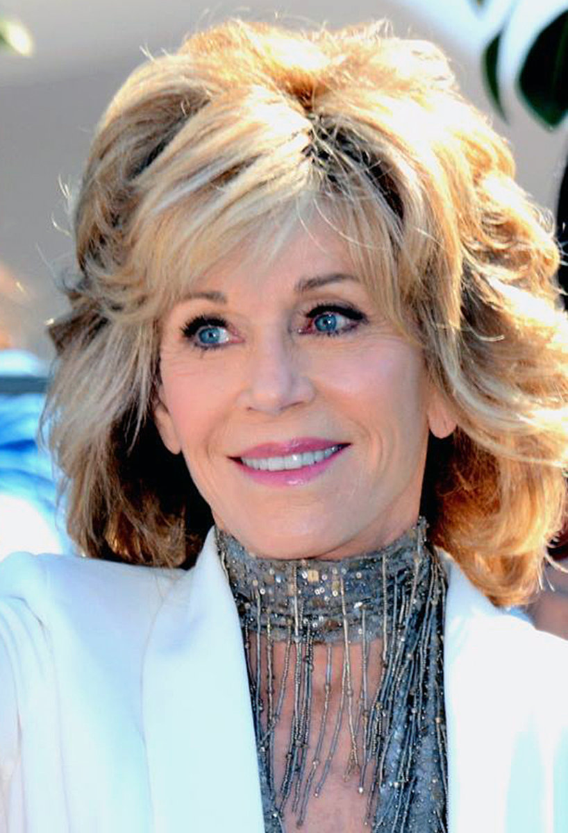 Interview With Jane Fonda: Actress, Activist, Octogenarian – Dan’s Papers
