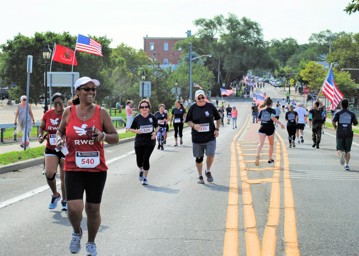 Jordan’s Run – Dan’s Papers