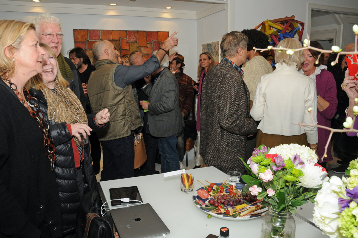 Keyes Art Gallery – Dan’s Papers