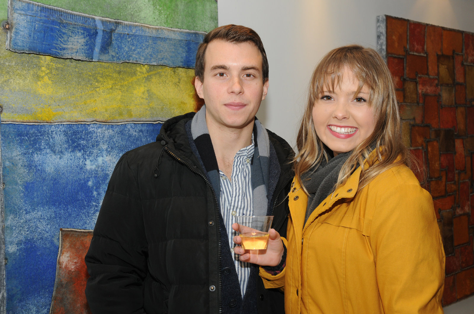 Keyes Art Gallery – Dan’s Papers