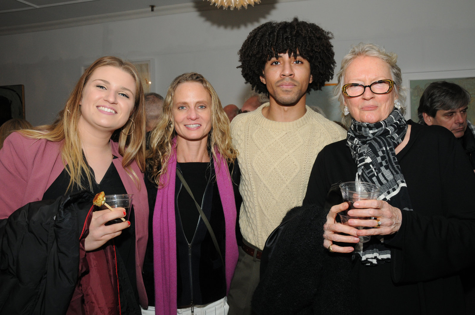 Keyes Art Gallery – Dan’s Papers